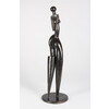 Paul Dibble | Holding the Balance (Model) | Milford Galleries Queenstown