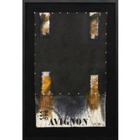 Ralph Hotere | Milford Galleries Dunedin