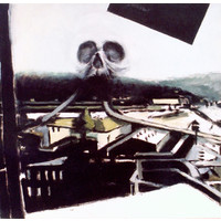 Ross Ritchie Voices | Milford Galleries Auckland