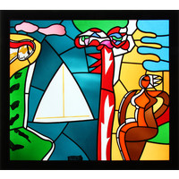 Pat Hanly | Milford Galleries Dunedin