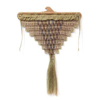 Te Rongo Kirkwood Nga Kakahu Karaihe | Milford Galleries Dunedin