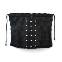 Te Rongo Kirkwood Nga Kakahu Karaihe | Milford Galleries Dunedin