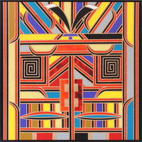 Zena Elliott Neke Atu I Te Tutaki I Te Kanohi | Milford Galleries Dunedin
