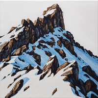 Neil Frazer Skyline | Milford Galleries Queenstown