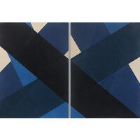 Leanne Morrison Blue | Milford Galleries Queenstown