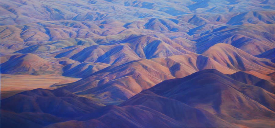 Bruce Hunt | Paradise | Milford Galleries Queenstown