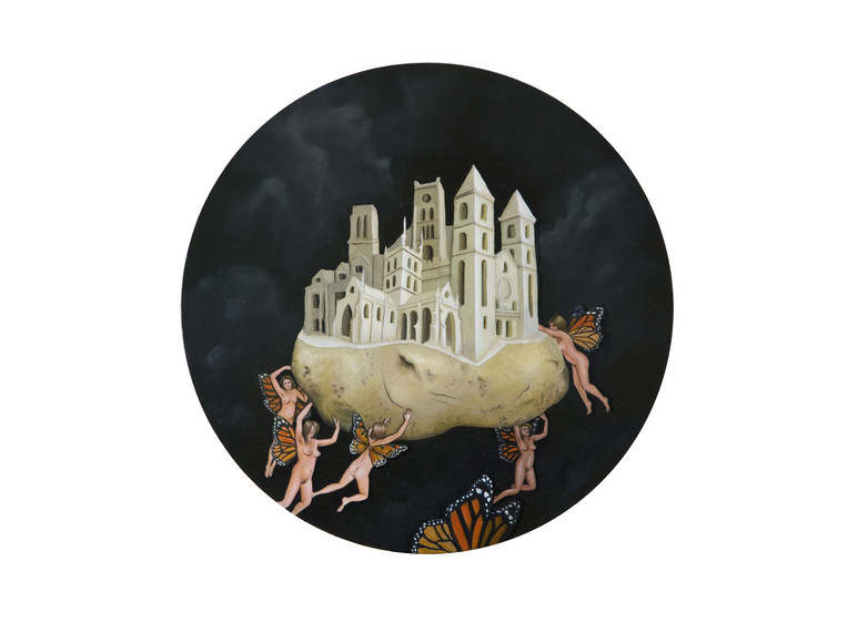 Rebecca Harris | At the Root of it all (Potato Utopia) | Milford ...