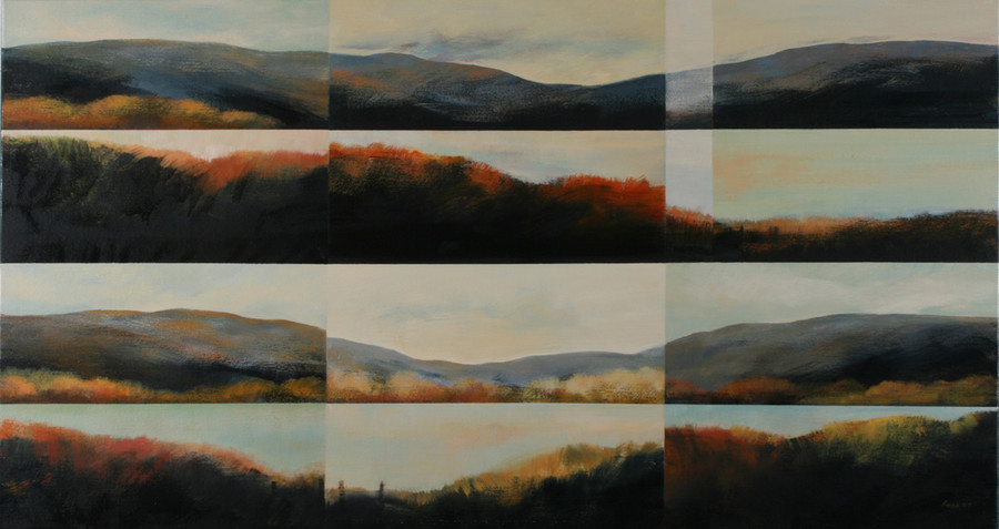 Elizabeth Rees | Second Season | Milford Galleries Queenstown