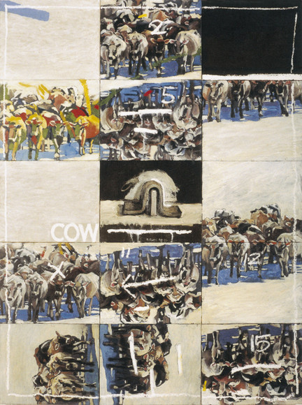 Ross Ritchie | Yoke | Milford Galleries Queenstown