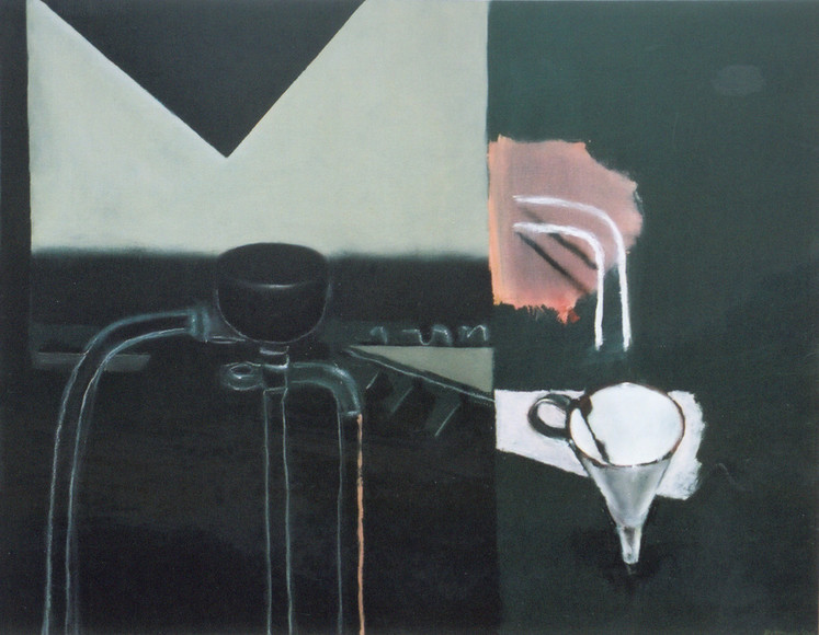 Ross Ritchie | Tanker III | Milford Galleries Queenstown