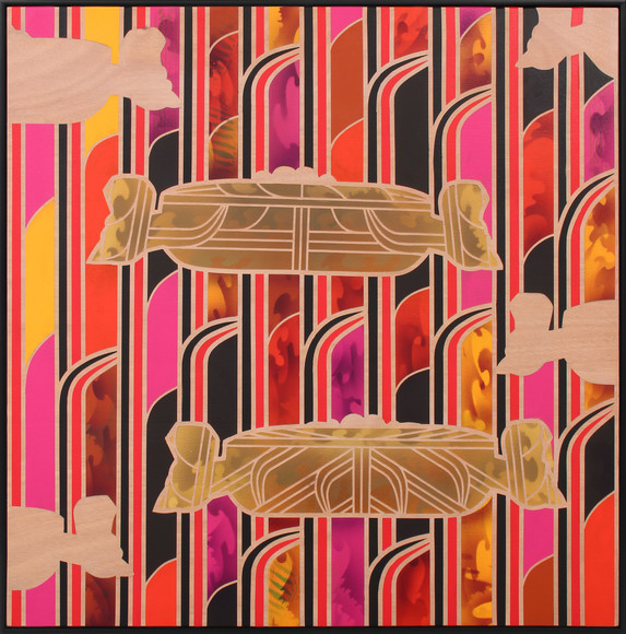 Zena Elliott | Wa | Milford Galleries Dunedin