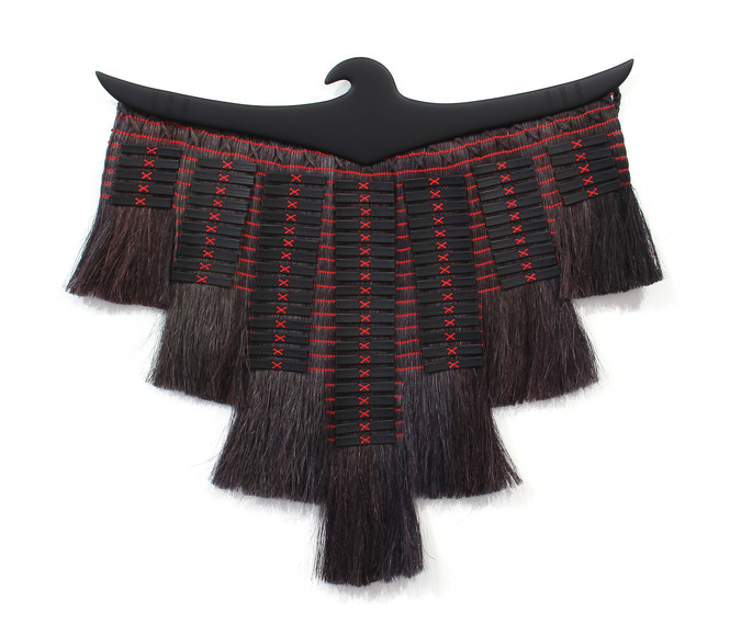 Te Rongo Kirkwood | Whiwhi Part I (Past) | Milford Galleries Dunedin