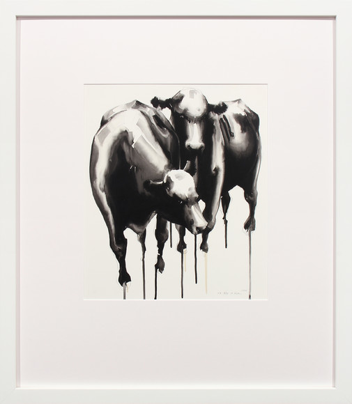 Mike Petre | Field Study 306 | Milford Galleries Queenstown