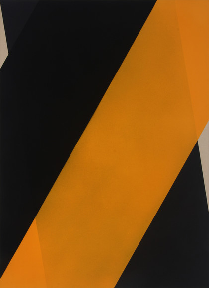 Leanne Morrison | Un-Bound (Black/Yellow) | Milford Galleries Queenstown