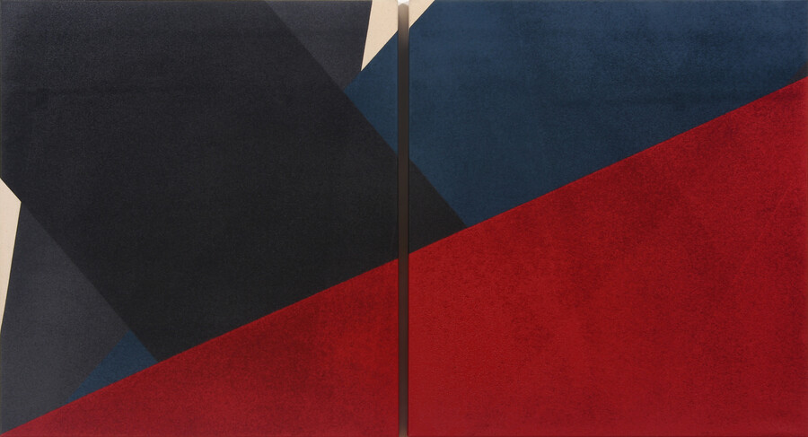 Leanne Morrison | Blue In-between | Milford Galleries Queenstown