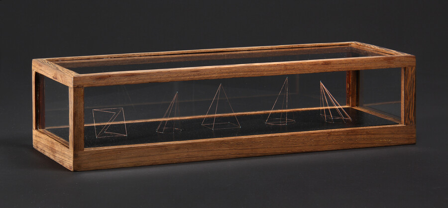 Peter Trevelyan | Semasiography | Milford Galleries Queenstown