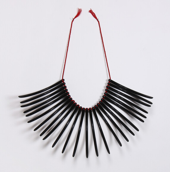 Chris Charteris | Wasekaseka (Black) | Milford Galleries Queenstown