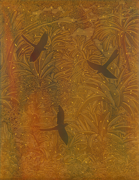 Paul McLachlan | Dawns of Promise / Koekoea | Milford Galleries Queenstown