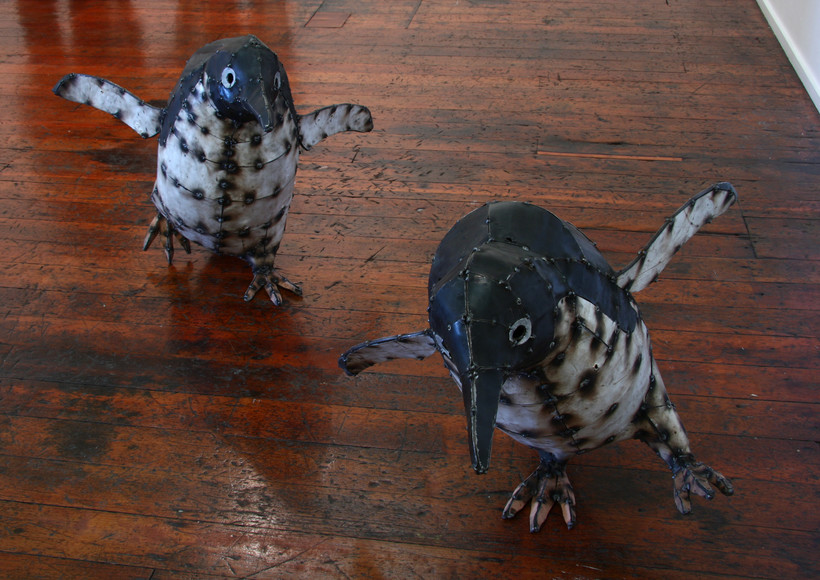 Hannah Kidd | Artist to Antarctica | Milford Galleries Queenstown