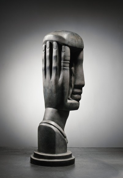 Terry Stringer | Head Shrine Boy | Milford Galleries Queenstown