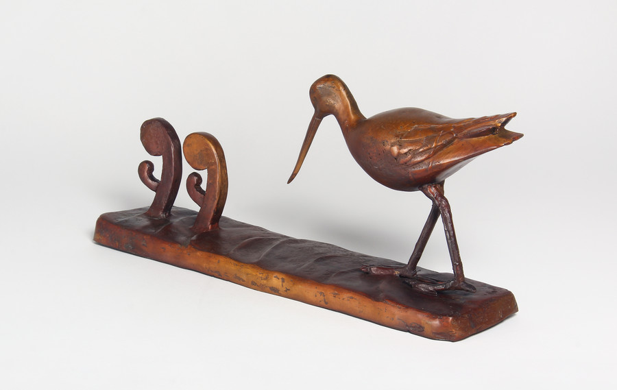 Paul Dibble | The Departing of Souls | Milford Galleries Auckland