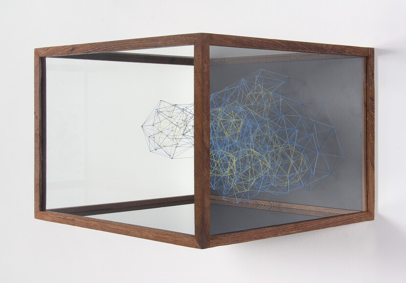 Peter Trevelyan | Anthropocene Drawing 1 | Milford Galleries Queenstown