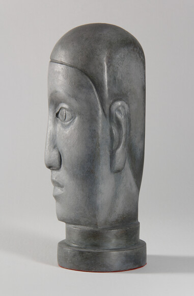 Terry Stringer | Reliquary Head | Milford Galleries Queenstown