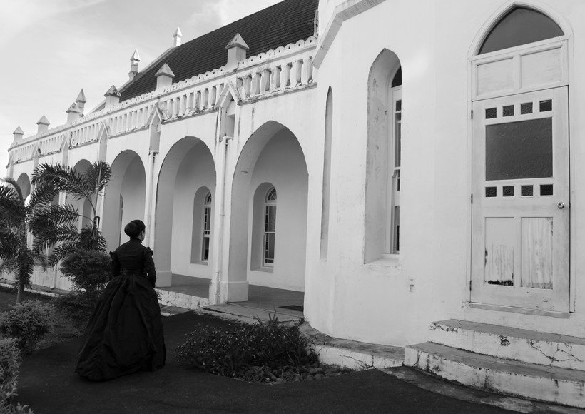 Yuki Kihara | Piula Theological College, Lufilufi - Triptych Part 3 ...