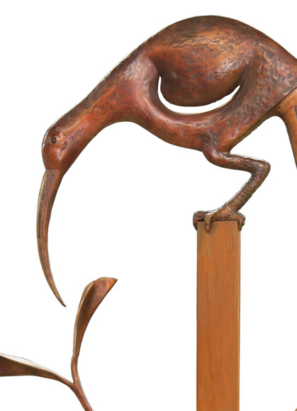 Paul Dibble | Parallel Worlds | Milford Galleries Dunedin