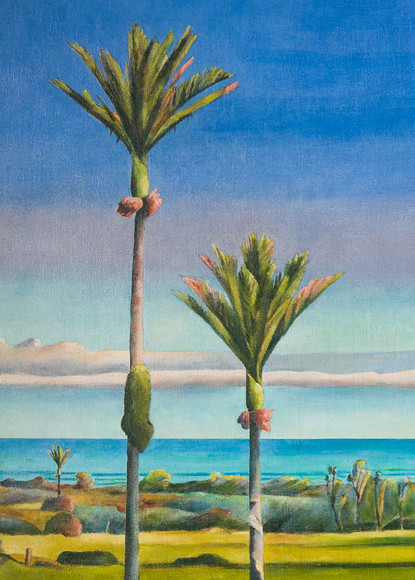 Stanley Palmer | Punakaiki Afternoon | Milford Galleries Queenstown