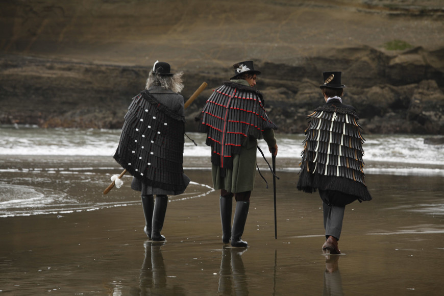 Te Rongo Kirkwood | Ngā Tuaitara o Taikehu (Black & White) | Milford ...