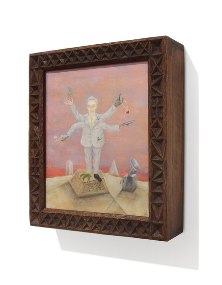 Harry Watson | After the Speech | Milford Galleries Queenstown