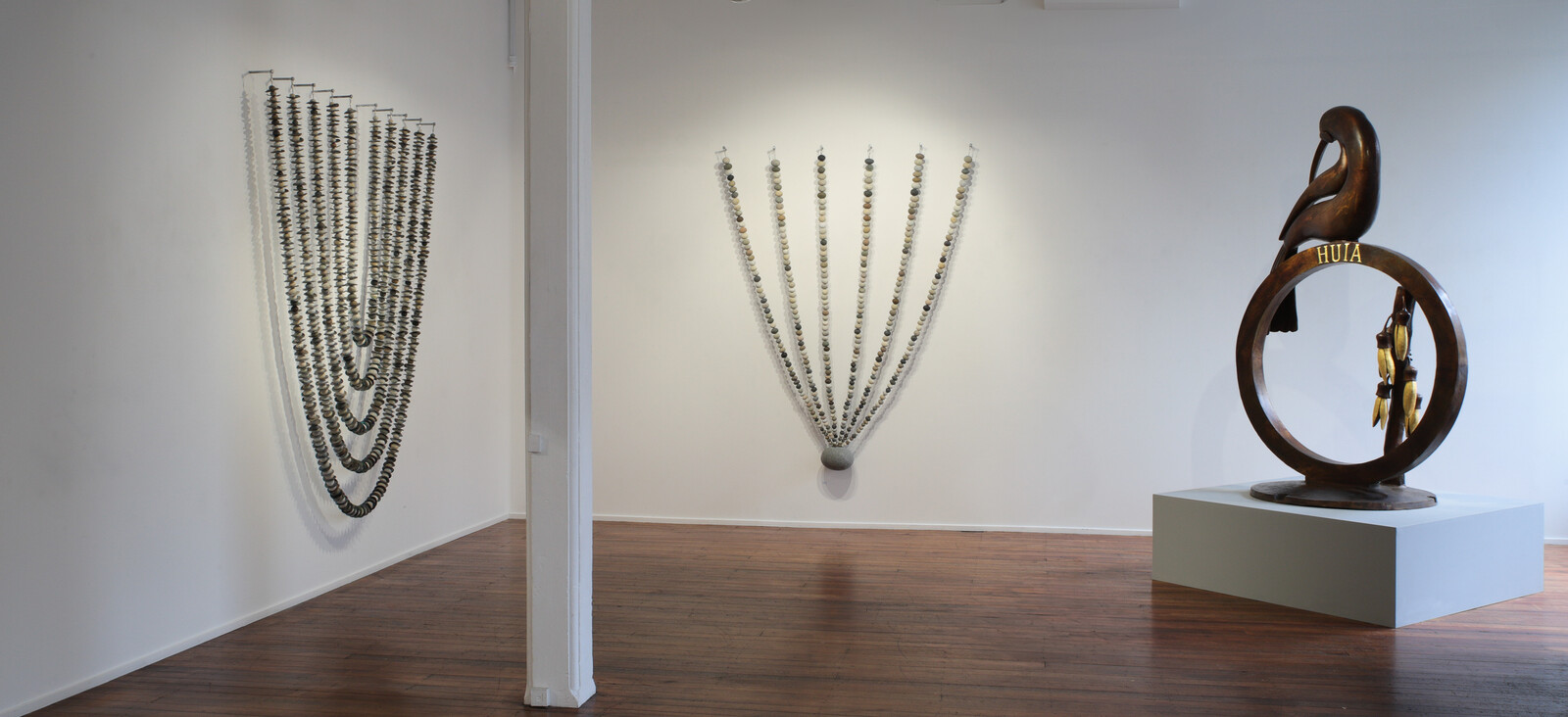 Chris Charteris Te Mahi a te Mea An Abundance of Things | Milford ...