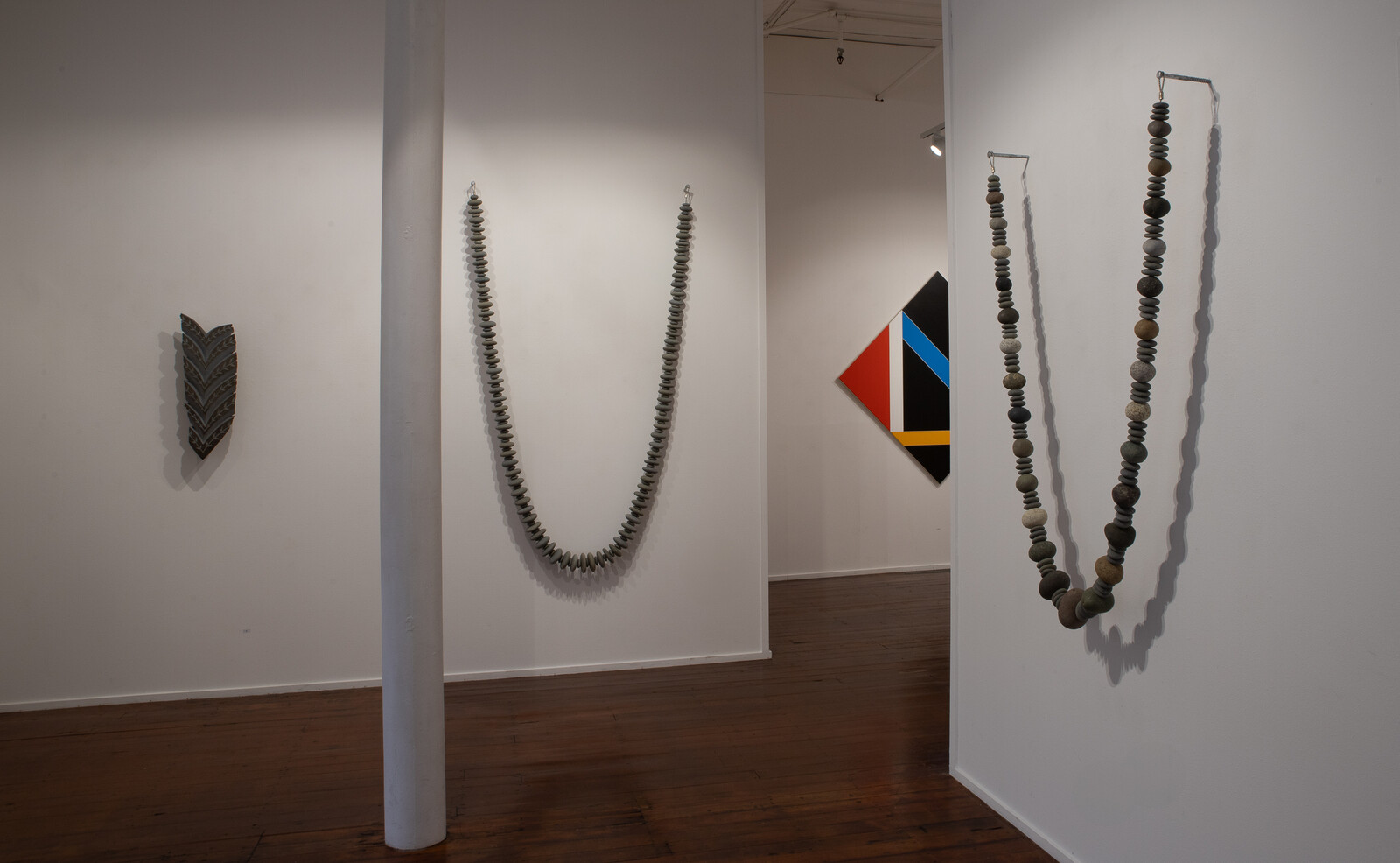 Chris Charteris Te Mahi a te Mea An Abundance of Things | Milford ...