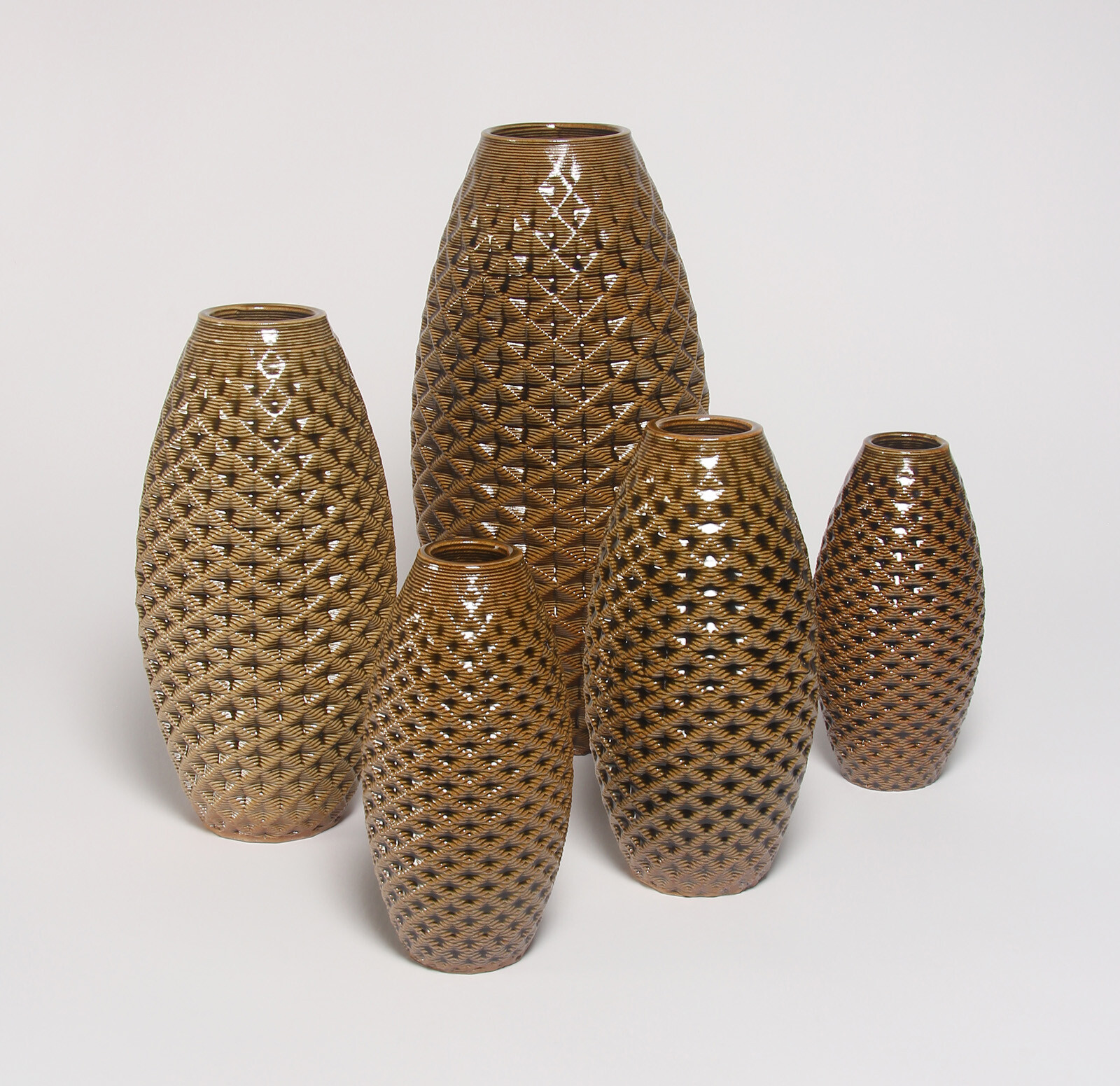 Patrick Ferris | Ellipsoid Series | Milford Galleries Queenstown