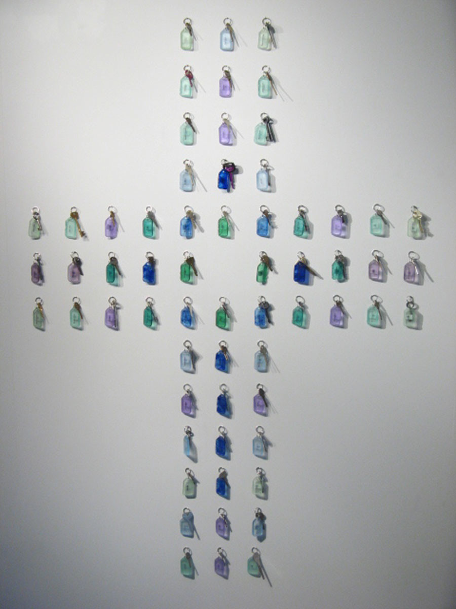 Merryn Jones | Loss and Acquisition | Milford Galleries Queenstown