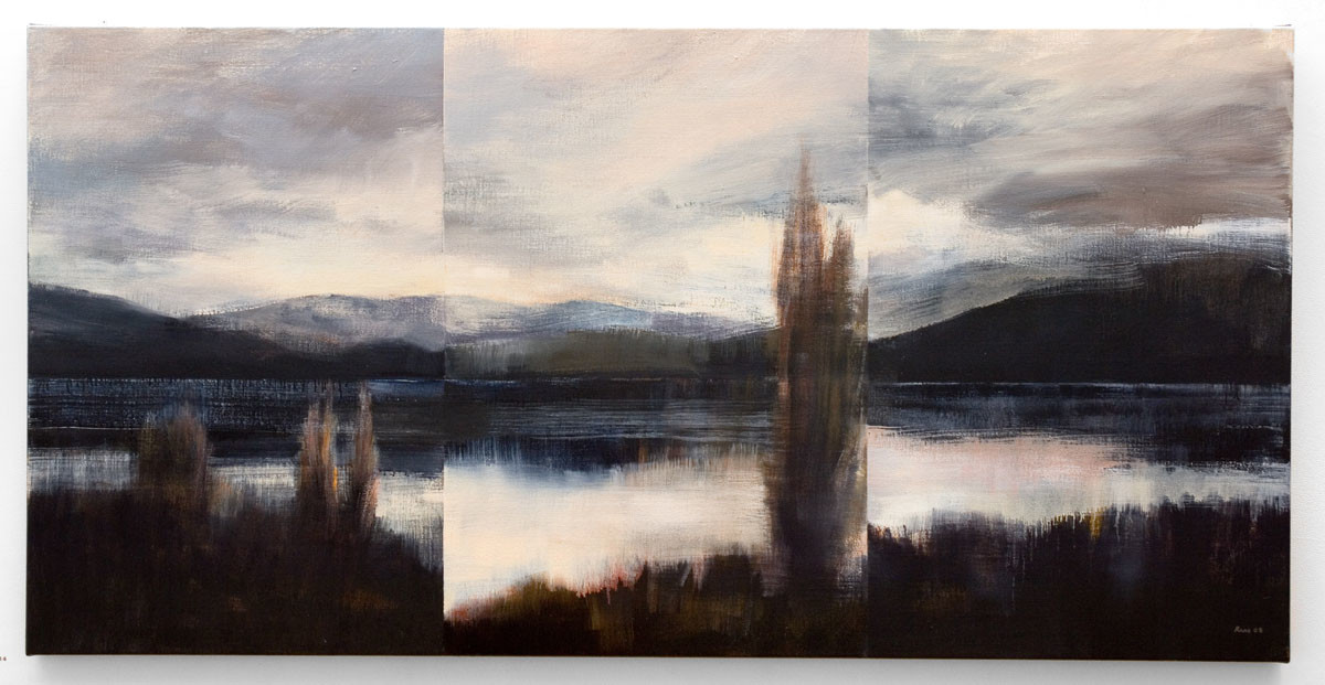 Elizabeth Rees | Time and Place | Milford Galleries Dunedin