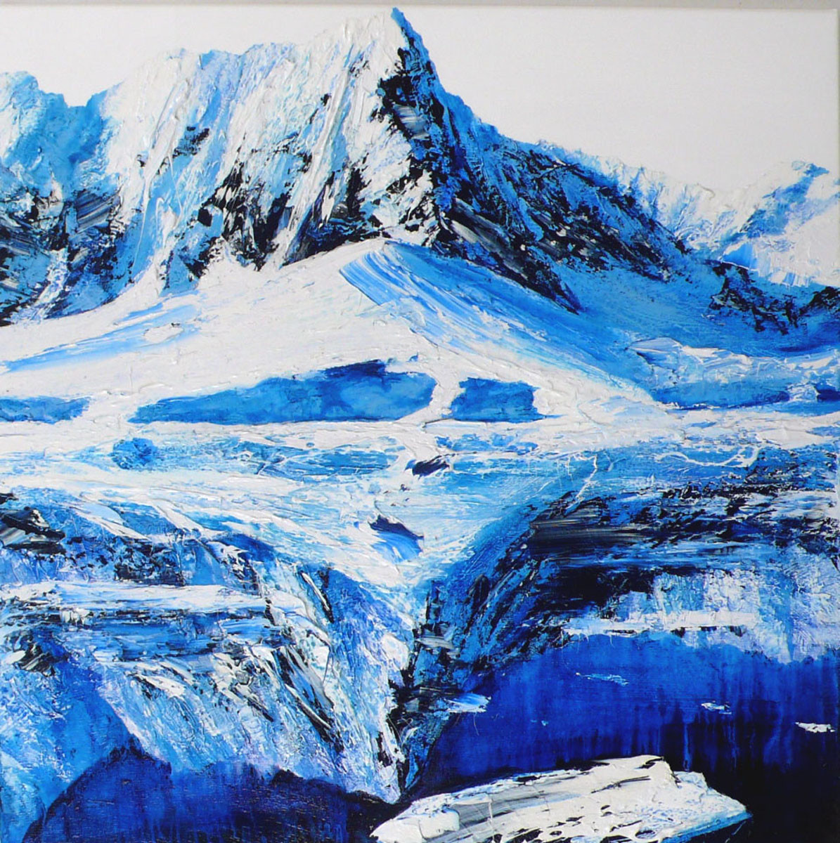 Neil Frazer | Chill Factor Study | Milford Galleries Queenstown
