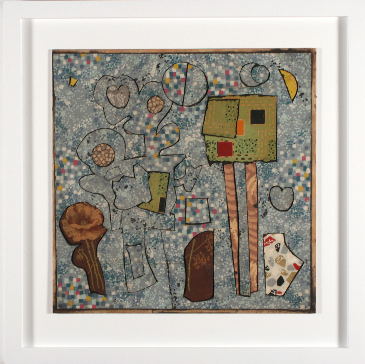 Simon Ogden | Hide | Milford Galleries Queenstown