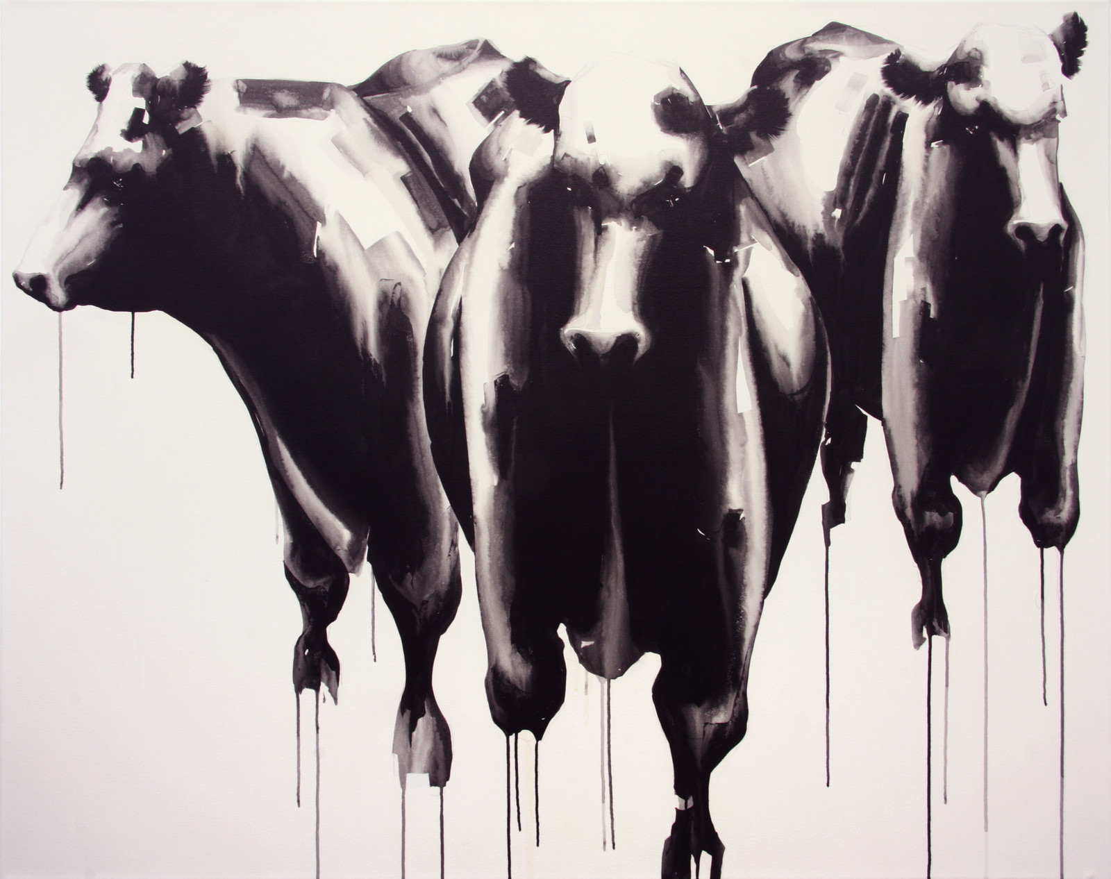 Mike Petre | Field Study 196 | Milford Galleries Dunedin