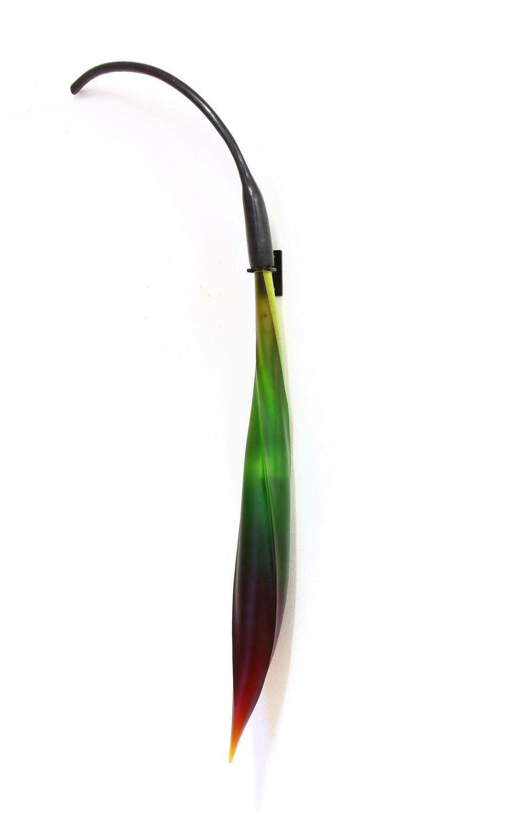 Ann Robinson | Large Twisted Flax Pod #44 | Milford Galleries Queenstown