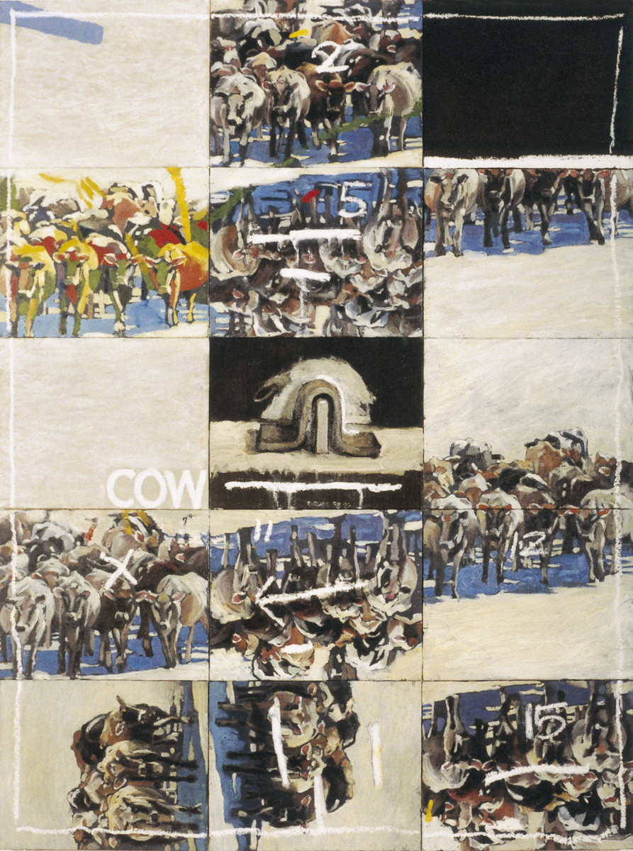 Ross Ritchie | Yoke | Milford Galleries Queenstown