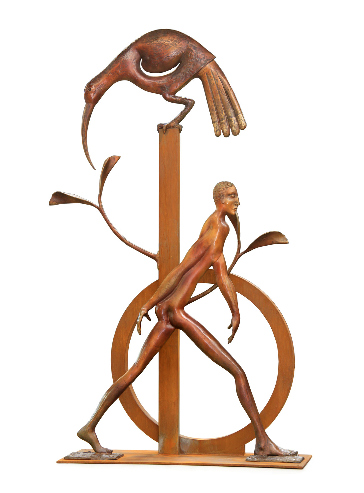 Paul Dibble | Parallel Worlds | Milford Galleries Dunedin