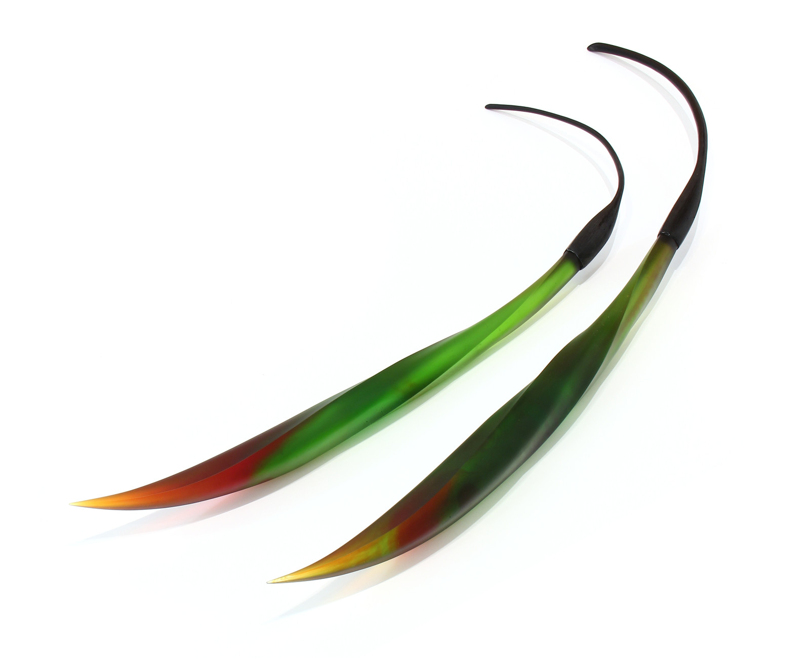 Ann Robinson | Twisted Flax Pods | Milford Galleries Dunedin