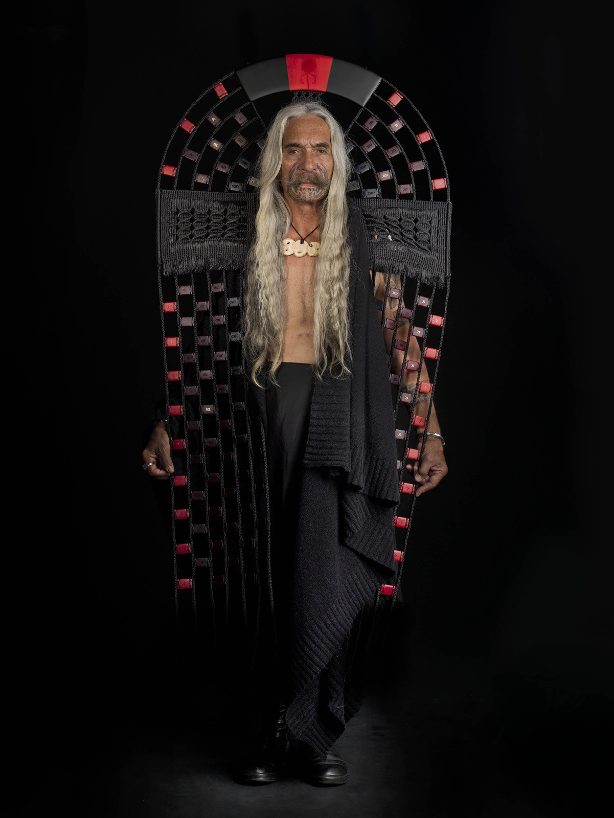 Te Rongo Kirkwood | Asension: I am the Sun / Son (Modelled) | Milford ...