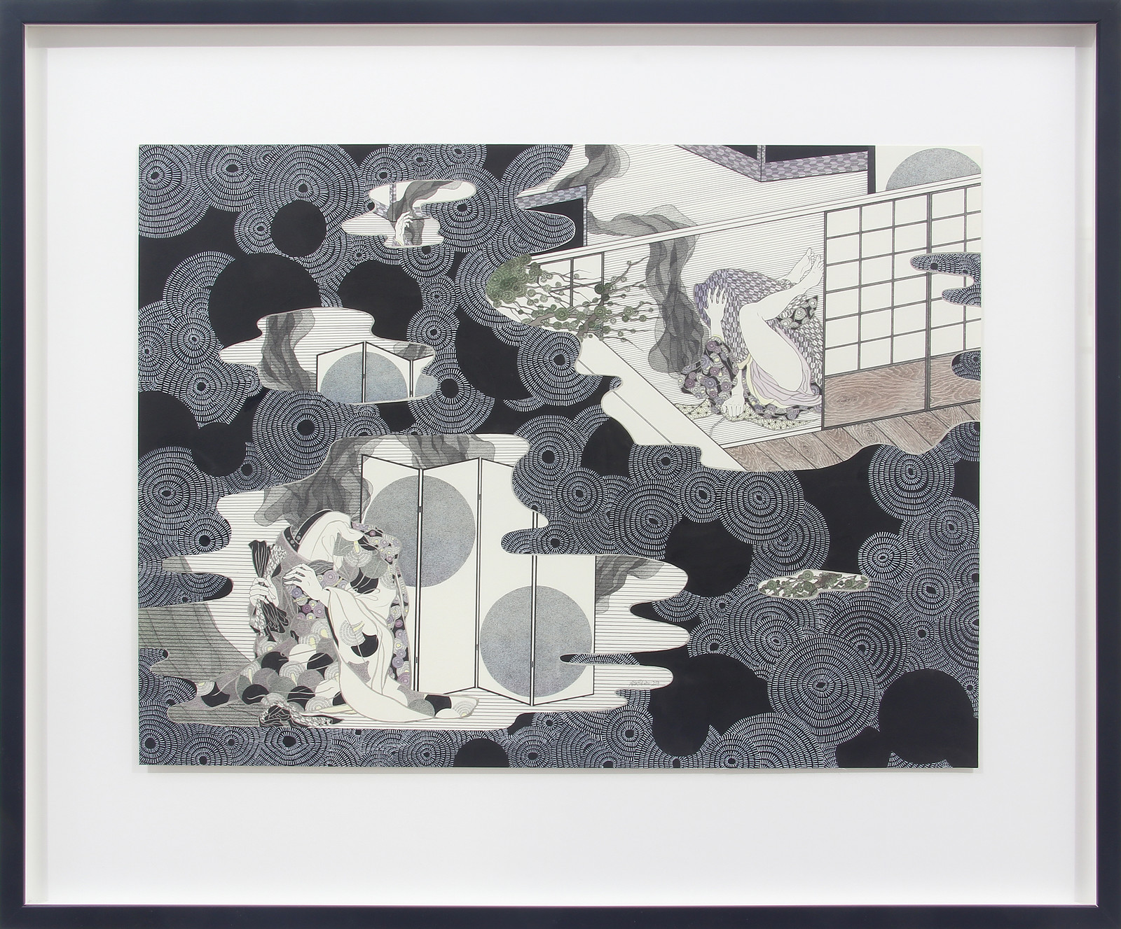 Aiko Robinson | The Tales of Genji: Lady Rokujo's Revenge | Milford ...