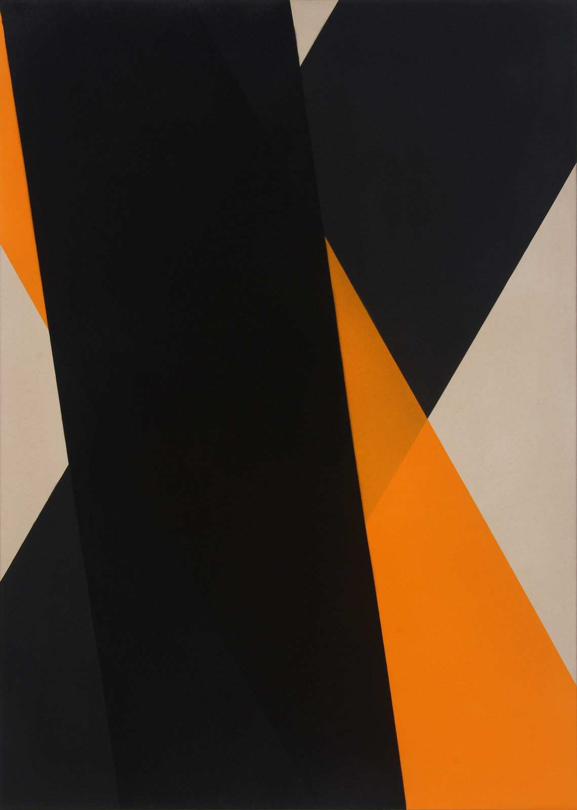 Leanne Morrison | Cross Over / Yellow In-between | Milford Galleries ...