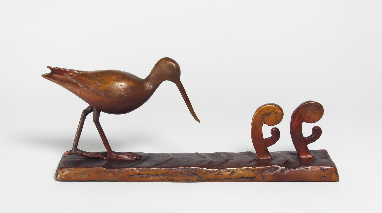 Paul Dibble | The Departing of Souls | Milford Galleries Auckland