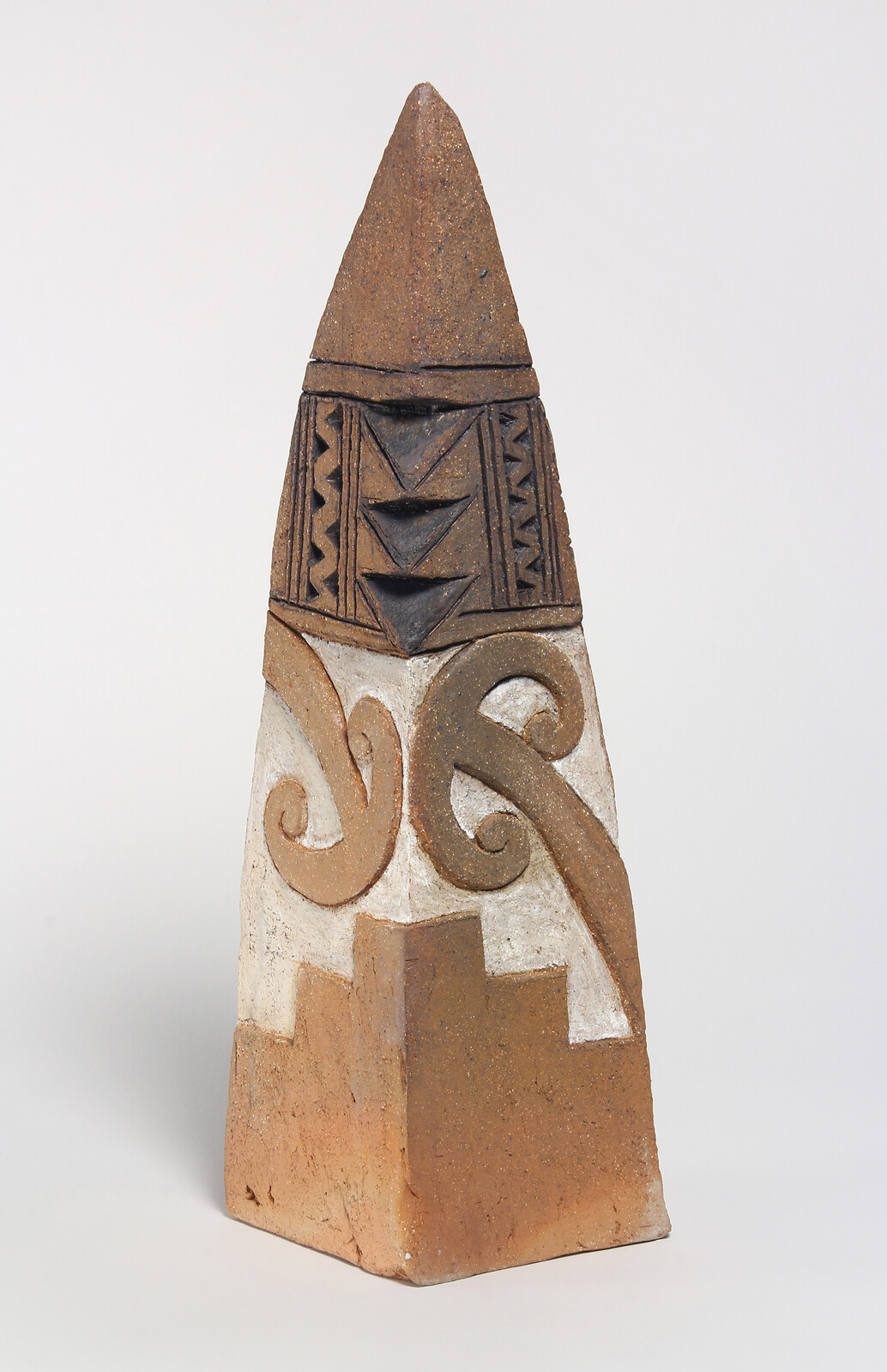 Baye Riddell | Niho Taniwha | Milford Galleries Dunedin