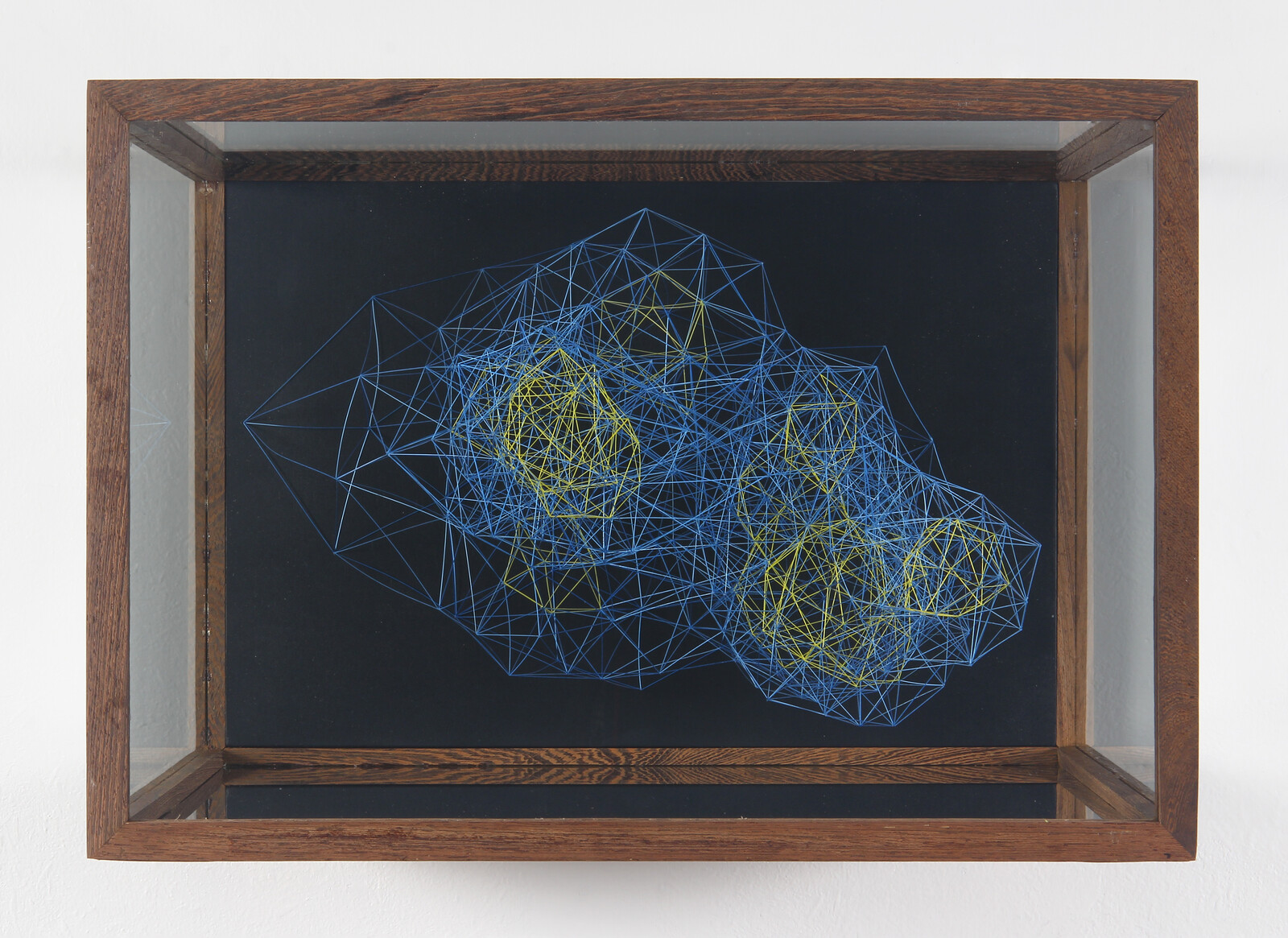 Peter Trevelyan | Anthropocene Drawing 1 | Milford Galleries Queenstown
